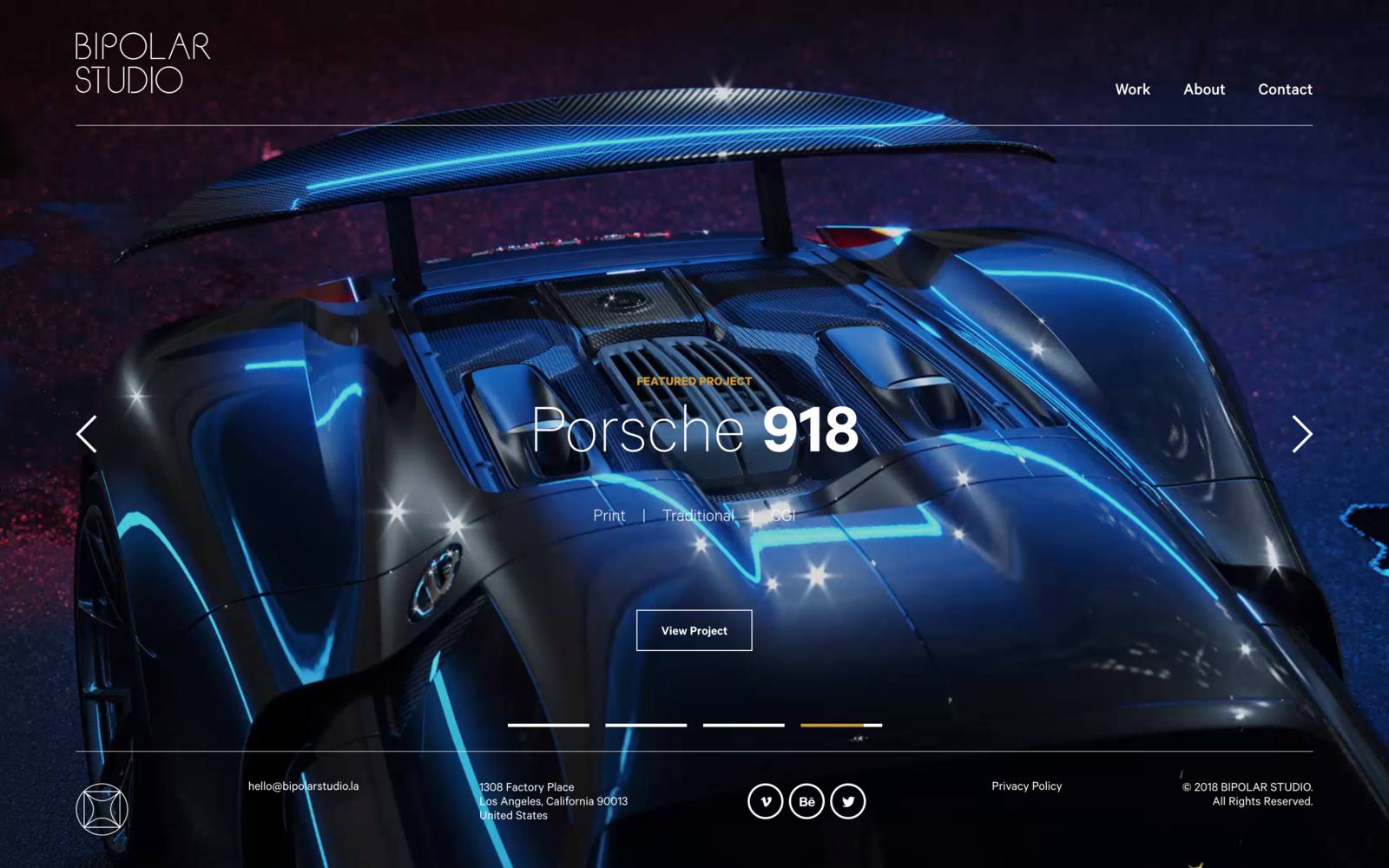 Bipolar Studio - Reeoo